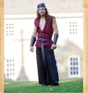 Sailor's Vest - Highland Rags