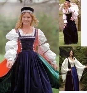 Arm Garters - Highland Rags